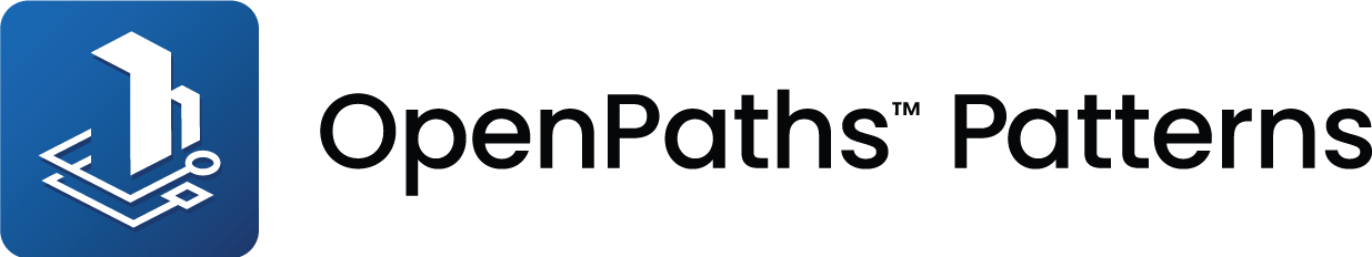 OpenPaths Patterns